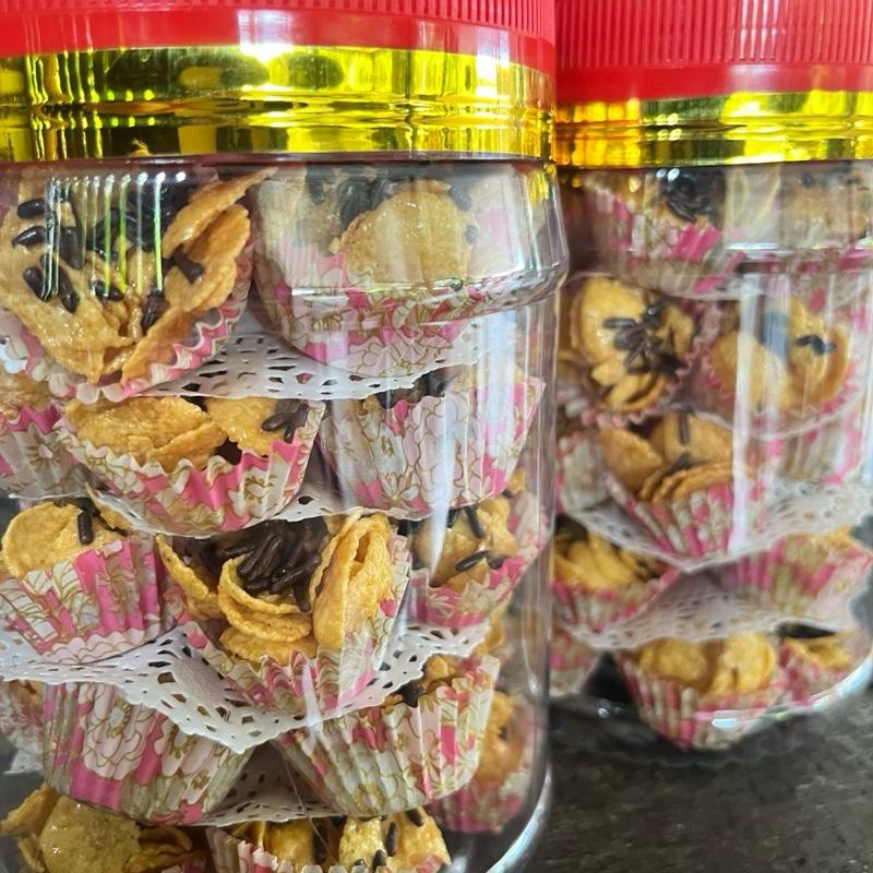 CORNFLAKES MADU HONEY CORNFLAKES - TikTok Shop Malaysia