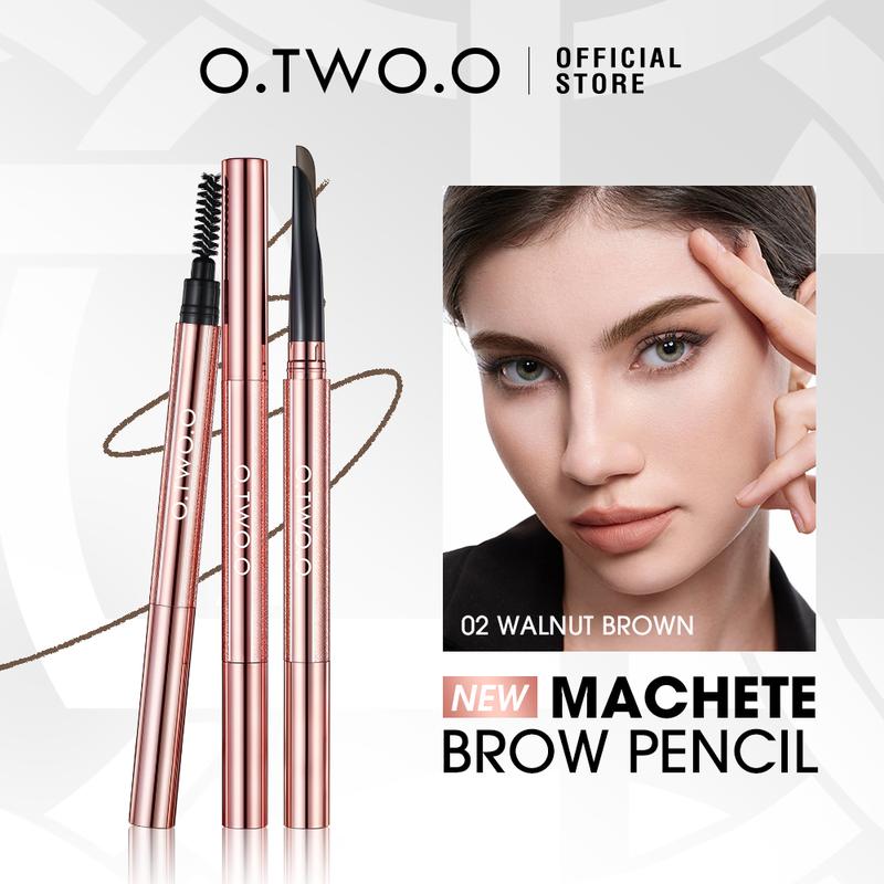 【Video】O.TWO.O High Definition Shaping Chopper Eyebrow Penci - TikTok ...