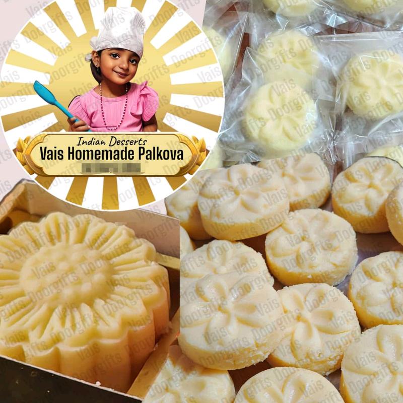 Special Offer 30pcs and FREE 2pcs | VAIS Homemade Palkova 30pcs ...