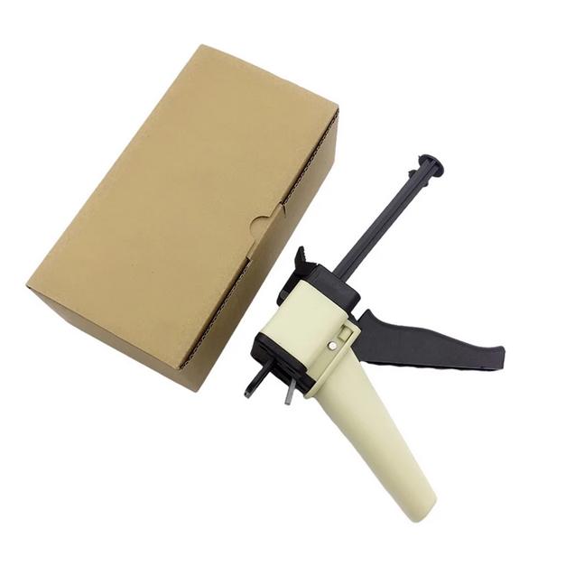 Jual Gun Light Body Dental Dispensing Mixing Gun 1:1 2:1 Cartridge ...