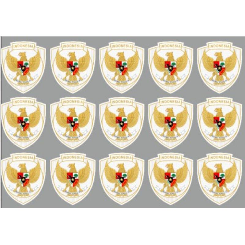 Logo Satuan Logo Timnas Garuda Logo Jersey - Shop | Tokopedia