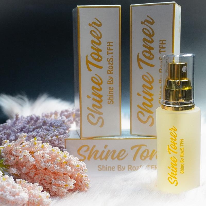 Shine By RozS.TFH | Shine Toner - TikTok Shop Singapore