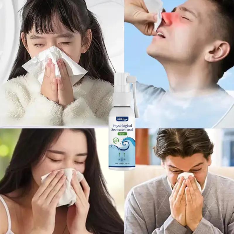 Nasal Spray Sinusitis Spray obat sinusitis hidung semprot hidung ...