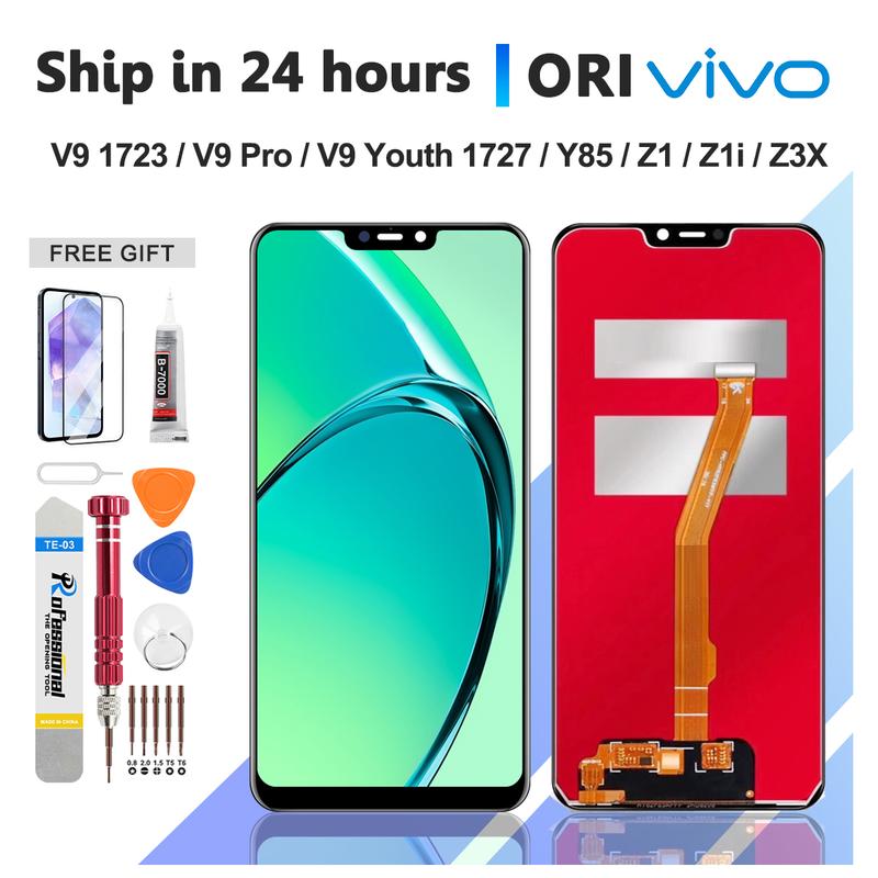 FOR LCD monitor VIVO V9 1723/V9 PRO/V9 YOUTH /Y85 1727/Z1/Z1i/Z3X ...