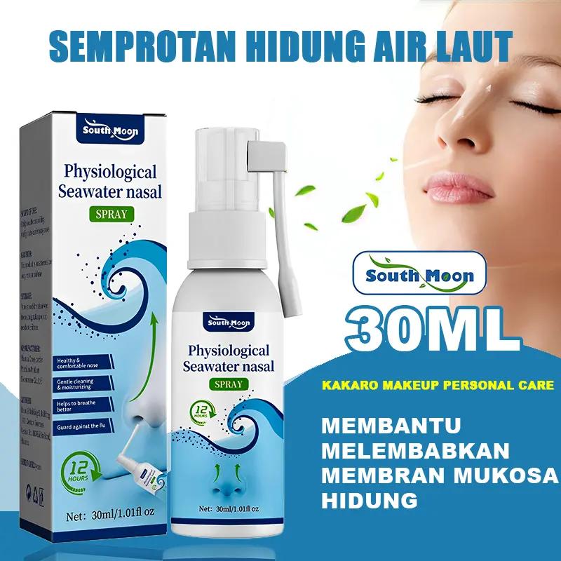 South Moon 30ML Nasal Spray Semprotan Hidung Isotonik - Pembersih ...