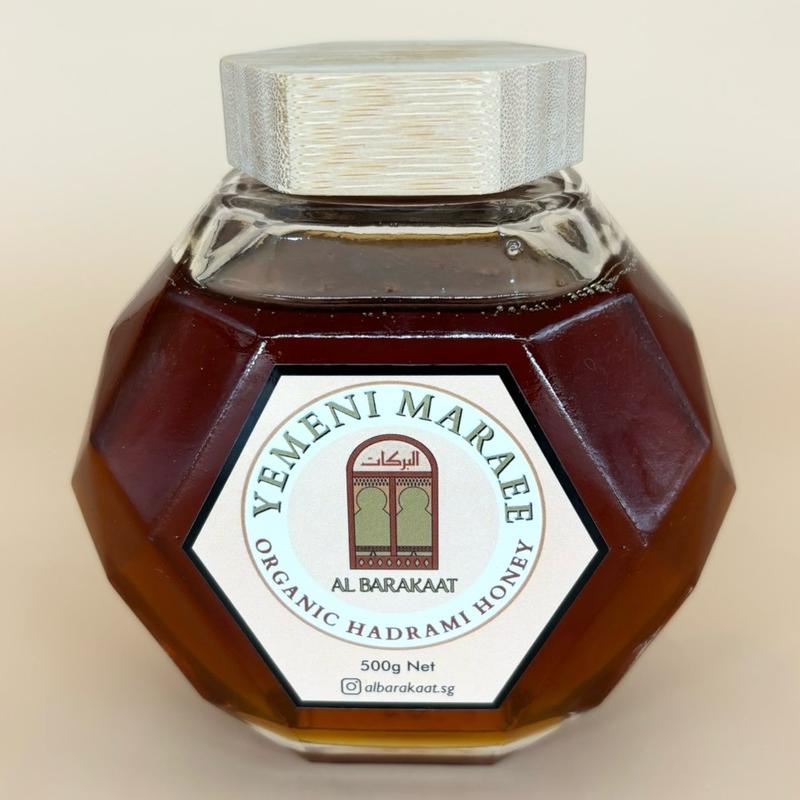 Yemeni Honey (MARAEE) Organic - TikTok Shop Singapore