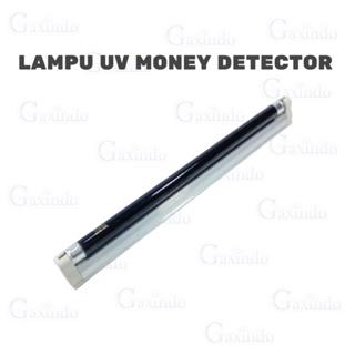 LAMPU UV MONEY DETECTOR GAXINDO TL T5 SET ULTRAVIOLET 6/8 WATT - Shop | Tokopedia