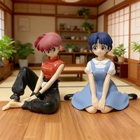 Jual 2025 Hot sold Original BANPRESTO Ranma 1/2 Relax Time Shampoo ...