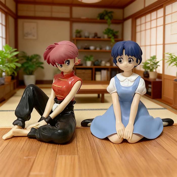 Jual 2025 Hot sold Original BANPRESTO Ranma 1/2 Relax Time Shampoo ...