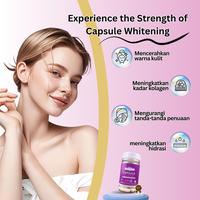 Promo Capsule Whitening Pemutih Badan & Wajah Mencerahkan Seluruh Tubuh ...
