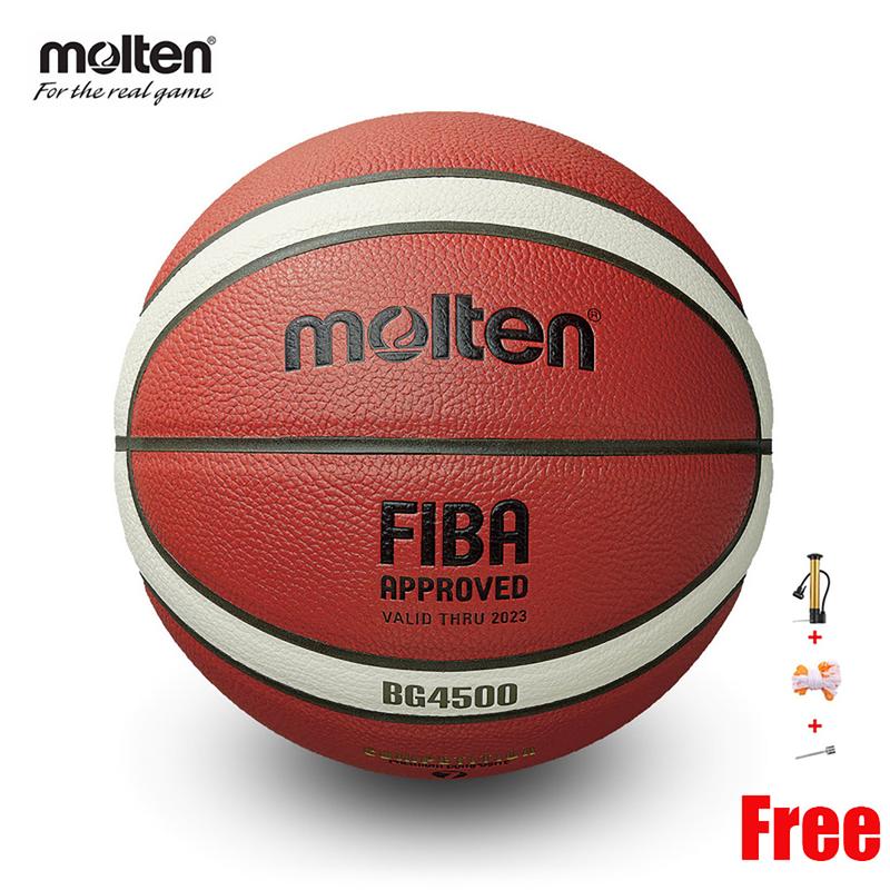 Fiba Official Size 7 Original Molten Basketball Ball BG4500 BG5000 ...