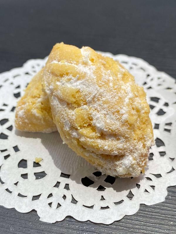 Kueh Makmur - A Traditional Cookie Buttery Bite of Bliss wit - TikTok ...