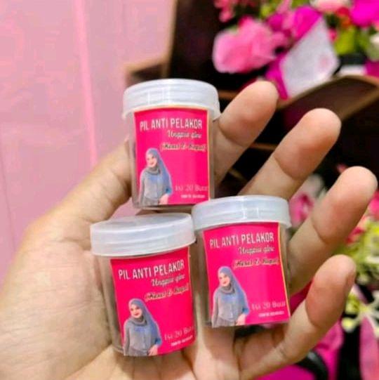 Bundling (3) pil manjakani original 20 butir - Shop | Tokopedia