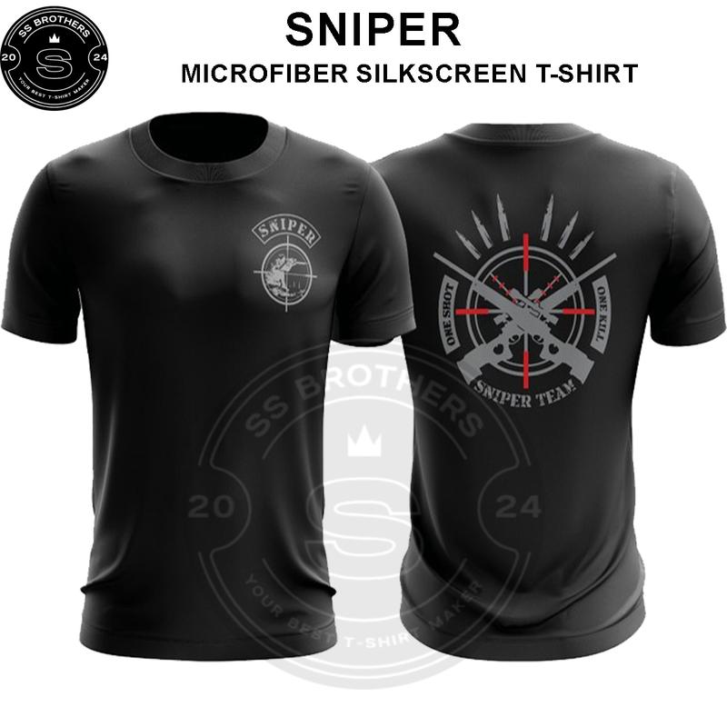 Ss Brothers Microfiber eyelet quick dry Unisex Silkscreen Printed ...