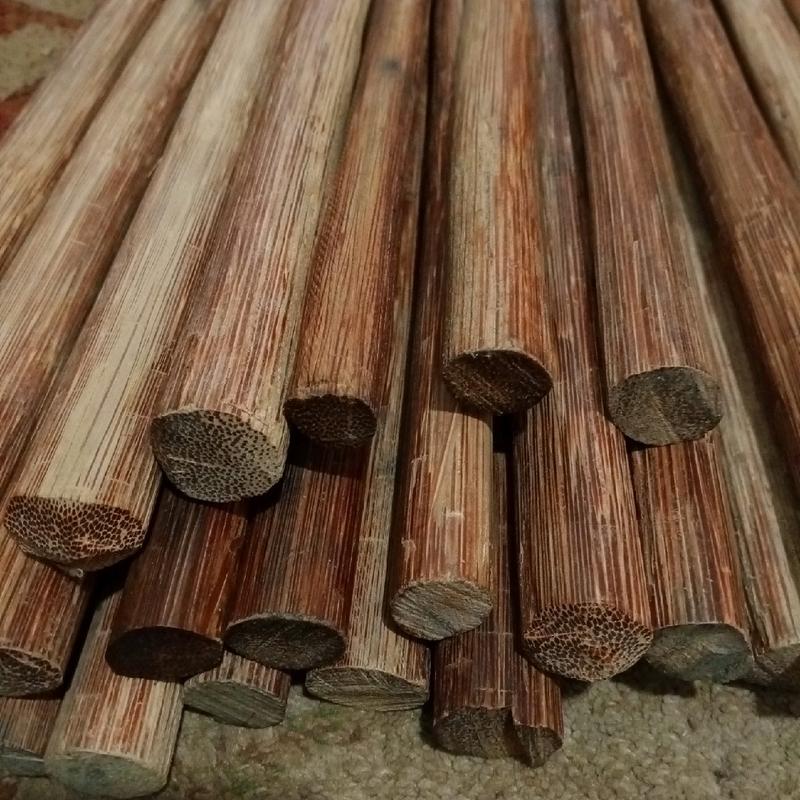 Kayu ibor saiz tongkat 4 kaki dan 1 kaki - TikTok Shop Malaysia