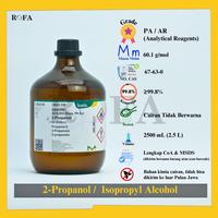 Jual Isopropil Alkohol / Isopropyl Alcohol / IPA / 2-Propanol Pro ...