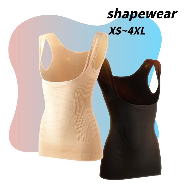 Women's Shapewear Postpartum Seamless Reinforced U-shaped Support ...