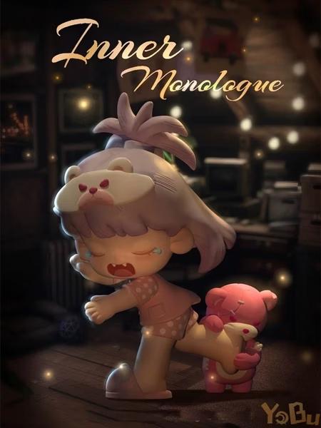 YOBU Inner Monologue Series Blind Box - TikTok Shop Philippines