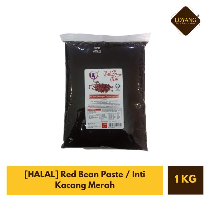 [HALAL] Red Bean Paste / Inti Kacang Merah - TikTok Shop Malaysia