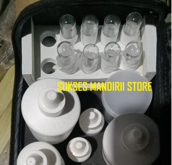 Jual Refill Isi Ulang Cairan - Reagent Alat Perangkat Uji Tanah Kering ...