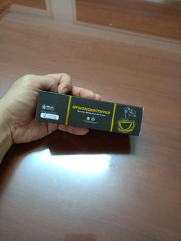 MONCER Minuman Coffee Nikmat Aman dengan L-Agrinin & L-Citrulline ...
