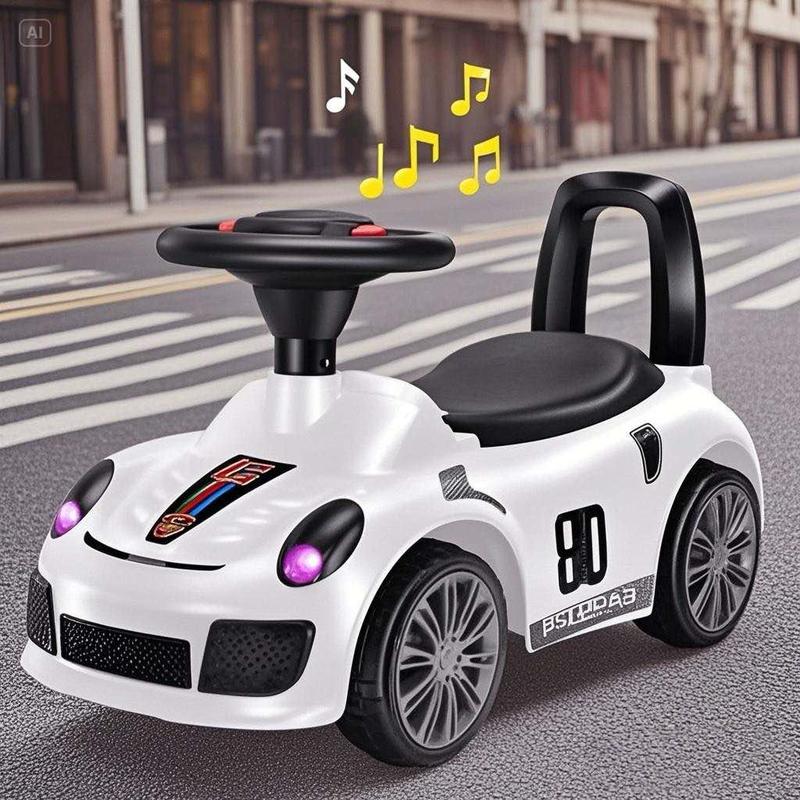 Baby Manual Ride on Twist Car FERRARI TWISTING CAR good for - TikTok ...