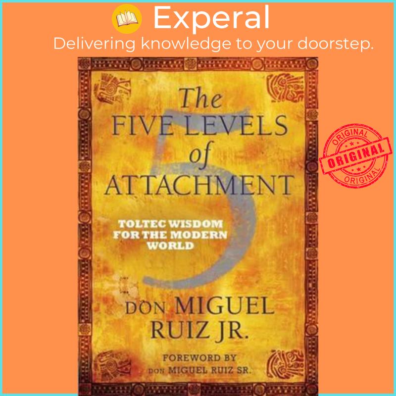 The Five Levels of Attachment : Toltec Wisdom for the Modern - TikTok ...