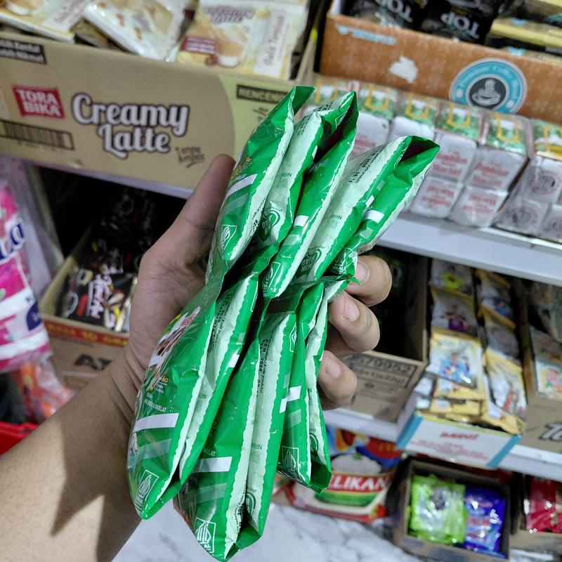 Milo Activ GO Nestle Milo Sachet 22gr 1 Renceng Isi 10 Sachet - Shop ...