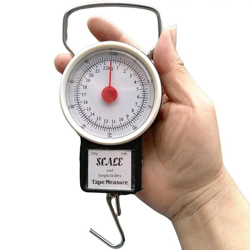 timbangan gantung portabel 22 kg, timbangan serbaguna kualitas - Shop ...