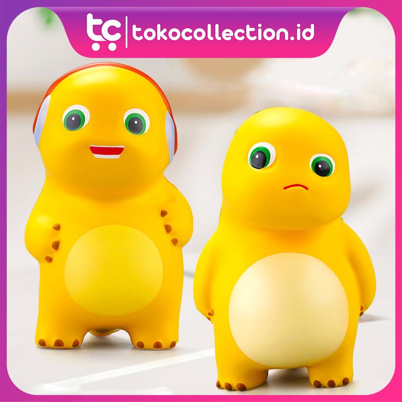 TC Mainan Squishy Nailong Dino Kuning Terbaru Mainan Squishy Pencet ...