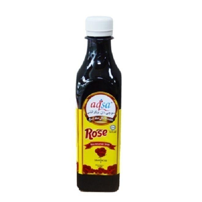 Aqsa Pati Rose (( 375 ml )) - TikTok Shop Malaysia