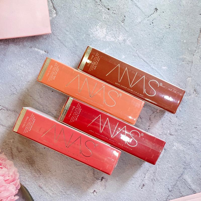 ANAS LIPMATTE (4ml) - TikTok Shop Malaysia