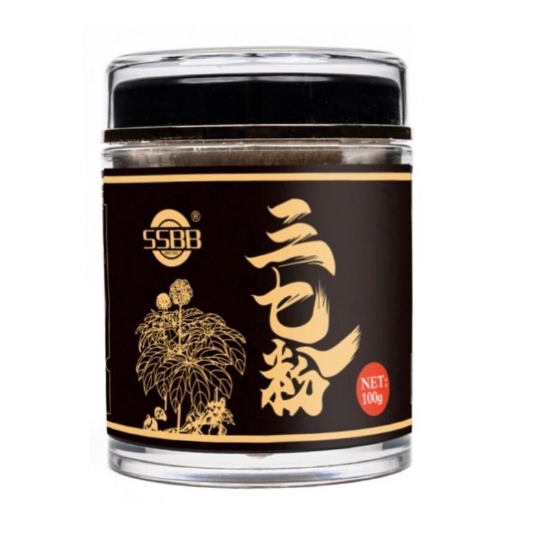 SSBB Noto ginseng SAN QI Powder 100g - TikTok Shop Singapore