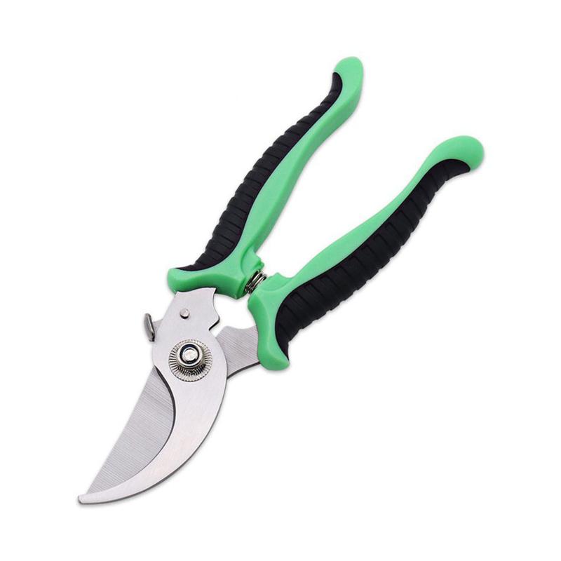 Pruner Garden Scissors Professional Sharp Bypass Pruning Shears ...