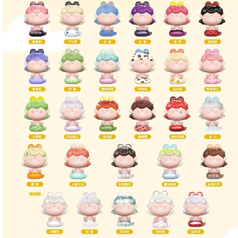[Authentic] NEW! AMLLS Studio Snake Mini Beans - TikTok Shop Singapore