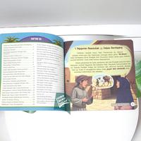 Jual 50 Kisah Akhlak Mulia Rasulullah ORIGINAL Buku Anak Pengantar ...