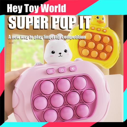 Quick Push Game Console Series Developmental Toys - TikTok Shop Singapore