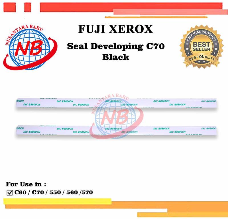 Seal Developer Xerox C60/C70 - Shop | Tokopedia