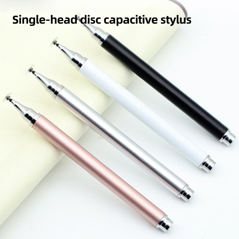1Pc Single-head disc pen stylus suitable for iPad mobile phone - TikTok ...