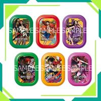 Jual One Piece Mini Tin Pack Set Vol 3 Japan TS 03 Bandai Card Game TCG ...