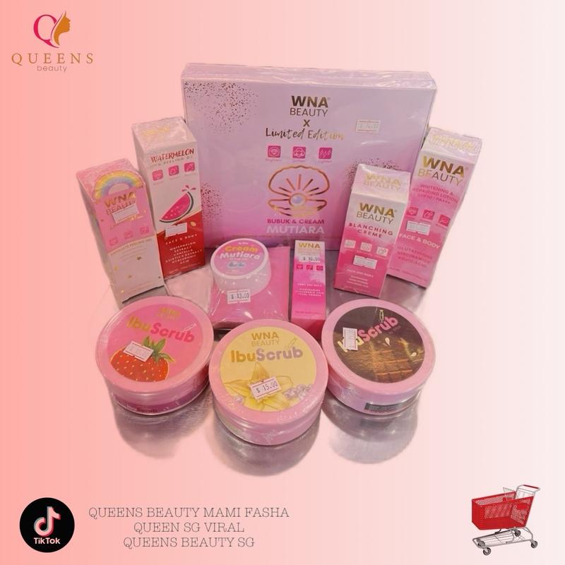 WNA BEAUTY PRODUCT Body Care - TikTok Shop Singapore