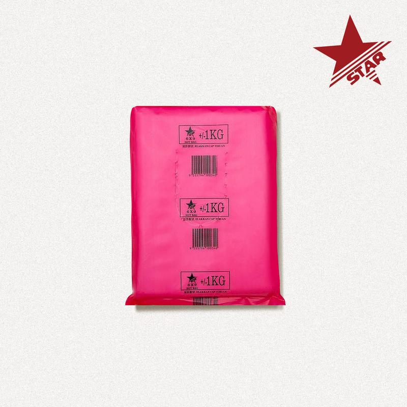STAR Plastic Brand | HM Beg Bungkus/ Plastic Bags/ Beg Plastik - 6X9HB ...