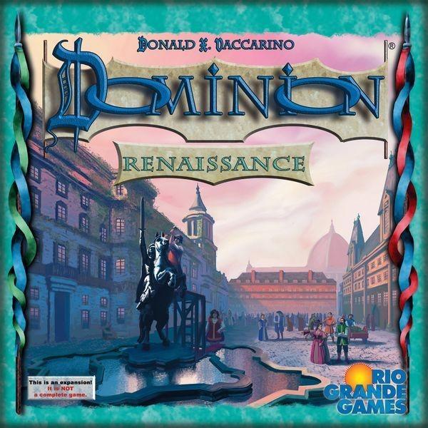 Jual Dominion: Renaissance Board Game Expansion - Jakarta Utara ...