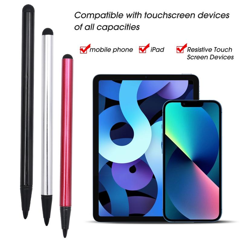 Pen Telefon Pintar, Pen Stylus, Universal, untuk Skrin Sentu - TikTok ...