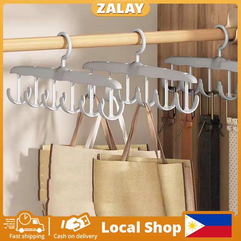 12 Hook Can Be Rotated Multi-Function Hook Hanger 1PC High Quality - TikTok Shop Philippines
