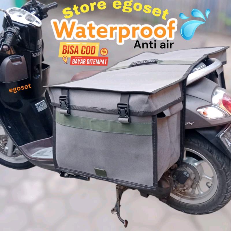 tas obrok motor waterproof tas motor tas kurir tas obrok tas - Shop ...