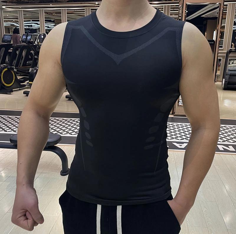 Seluar Ketat Sukan, Corak Elit, Keanjalan Tinggi, Pendek Kecergasan ...