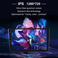 Promo 【Ada Kipas Pendingin】8G+128G Head Unit Android 13 mobil 7/9/10 ...