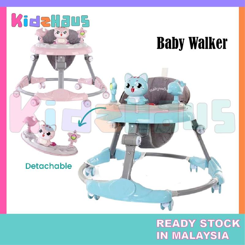 Baby Walker Multi-function Rollover | Boy Baby Girl Small Child ...