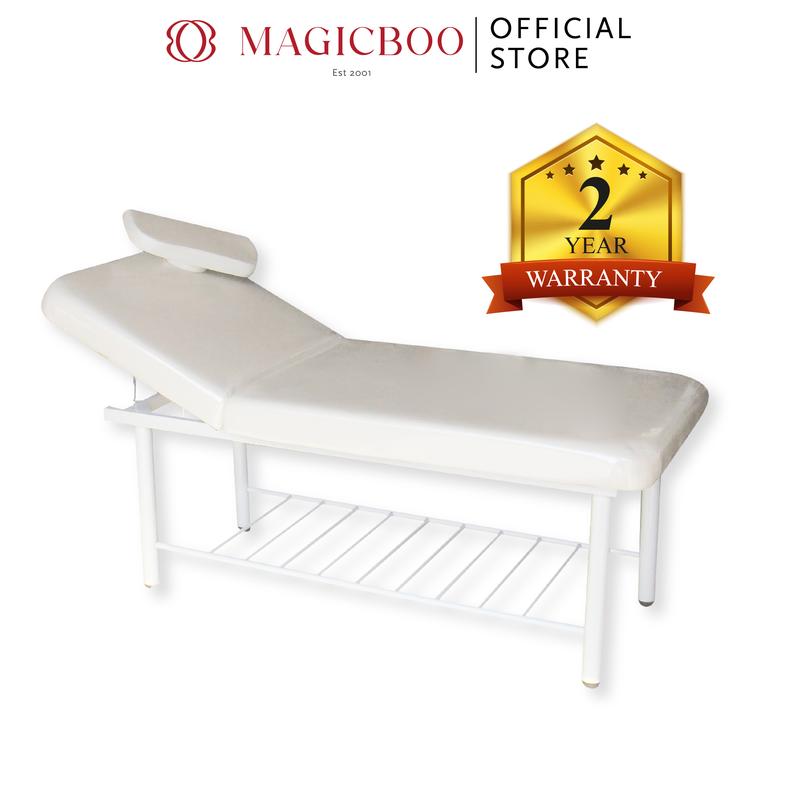 Magicboo (25”) SPA-20AA 2 Beauty Facial Massage Bed with Cushion ...